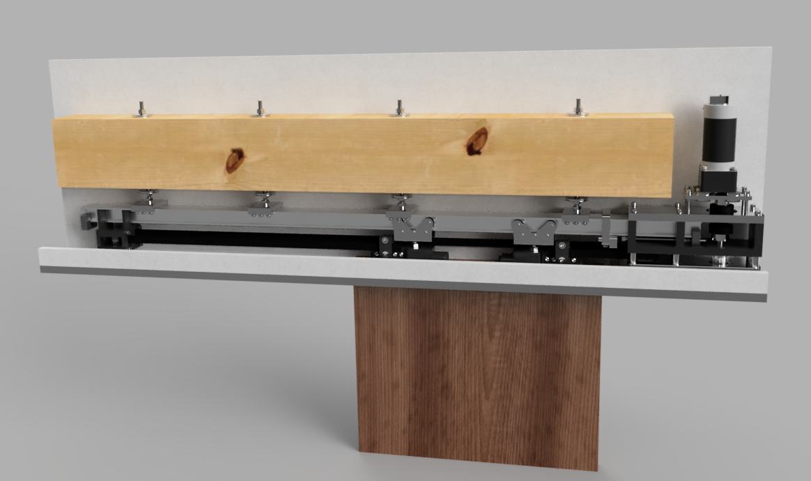 Automatic Pocket Door | Motorized Pocket Door | Sliding Track Systems